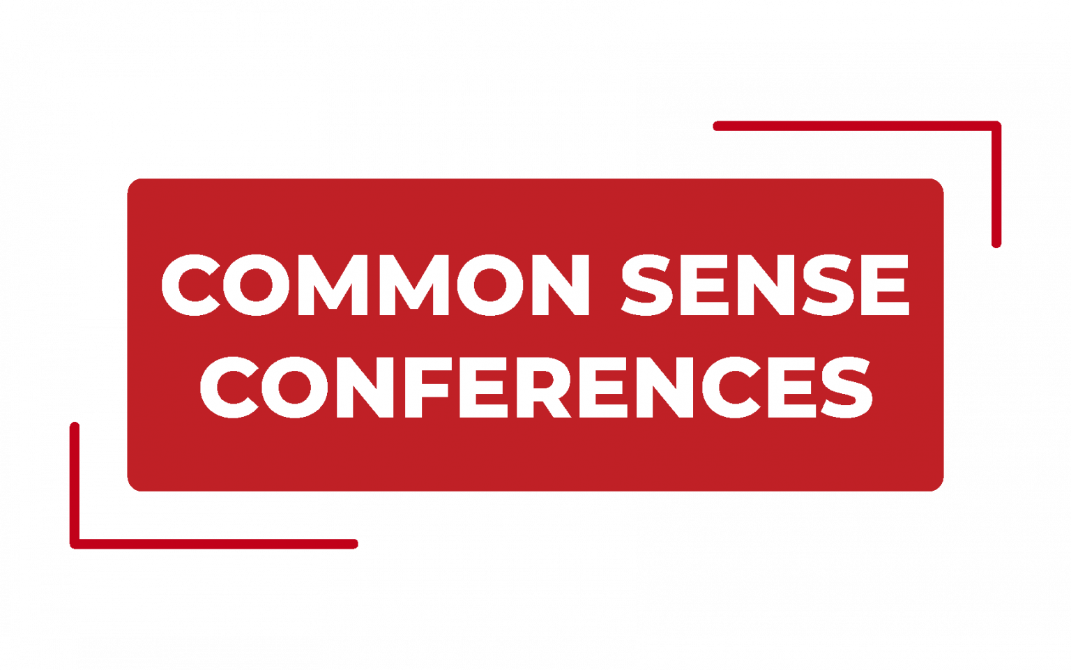 Common Sense Conferences | Common Sense Conferences