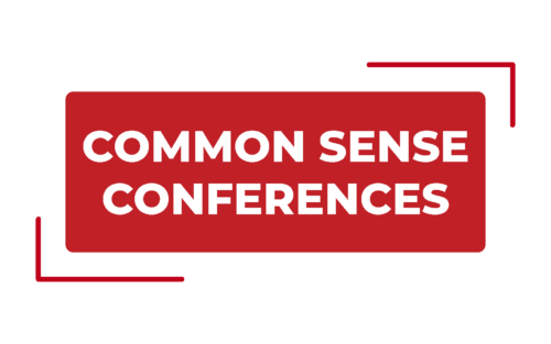 Common Sense Conferences | Common Sense Conferences