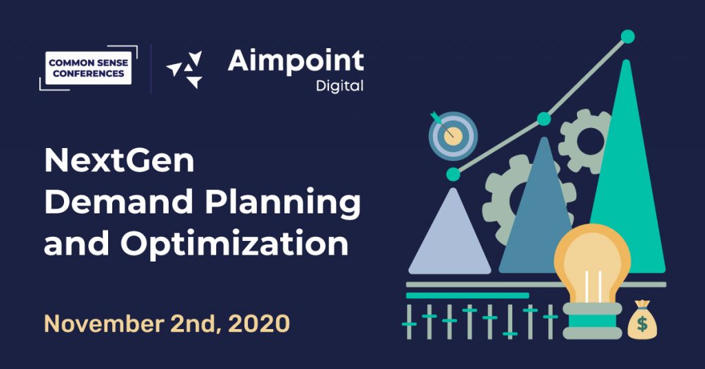 NextGen Demand Planning and Optimization | Aimpoint Digital - VRT