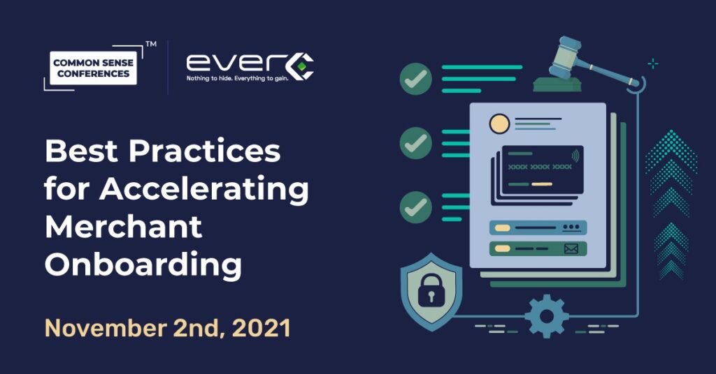 EverC - Best Practices for Accelerating Merchant Onboarding