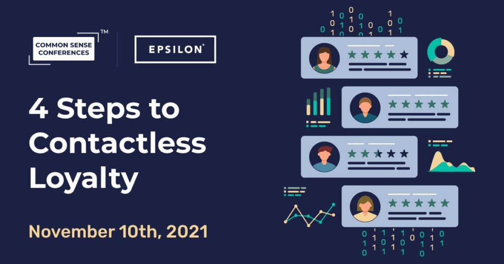 Epsilon - 4 Steps to Contactless Loyalty