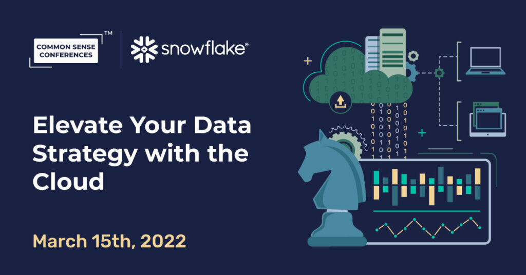 Snowflake - Elevate Your Data Strategy with the Cloud