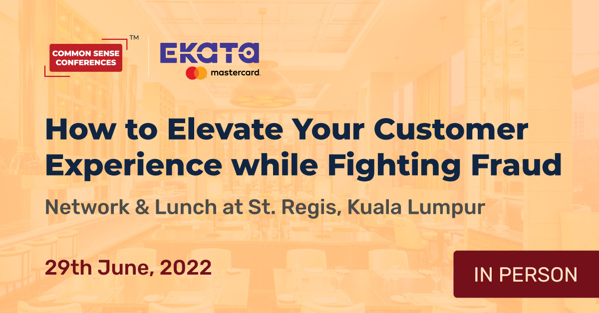 Ekata - How to Elevate your Customer Experience While Fighting Fraud