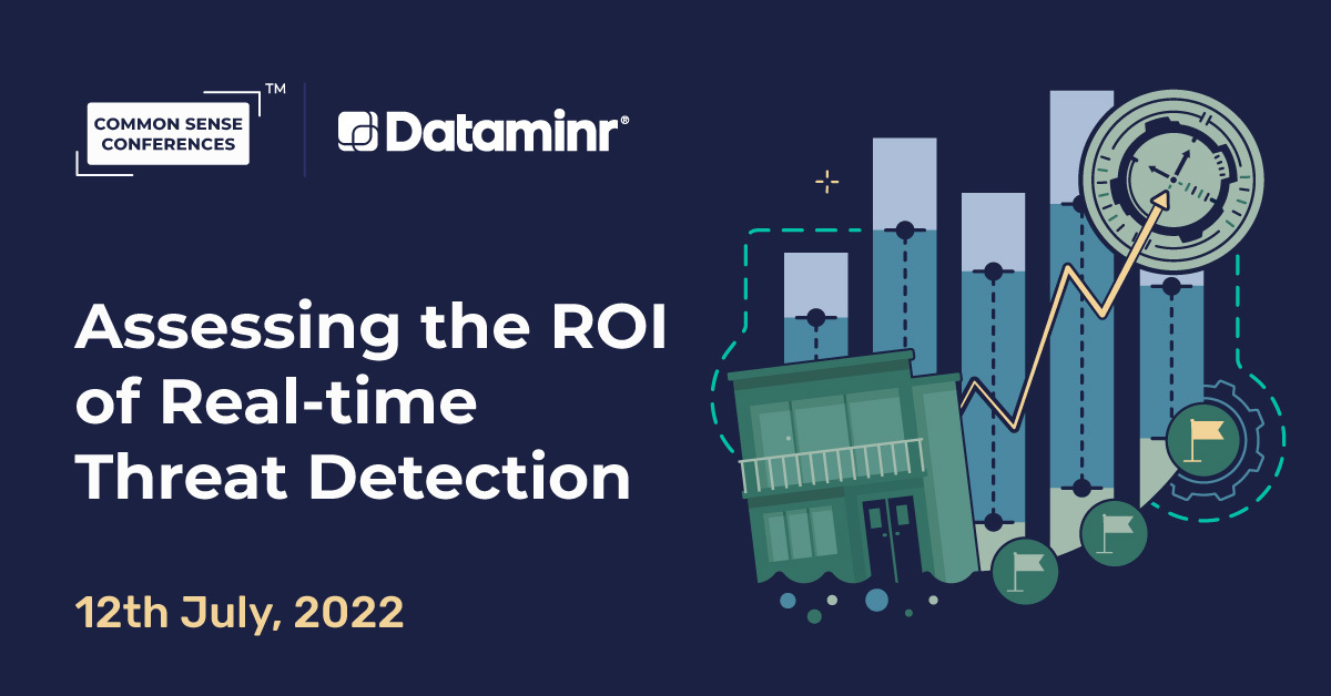 Dataminr Assessing The Roi Of Real Time Threat Detection