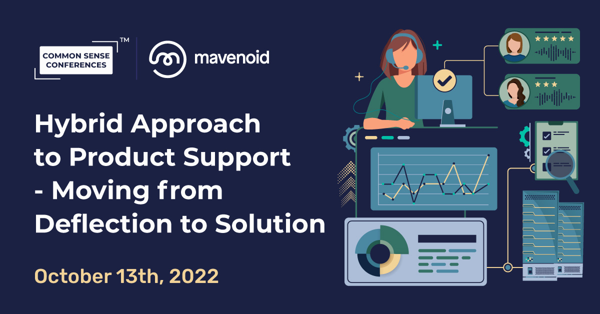 Mavenoid - Managing Your Product Support Budget in the New Economic Climate
