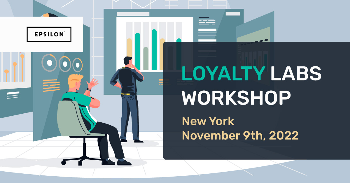 Epsilon - Loyalty Labs Workshop