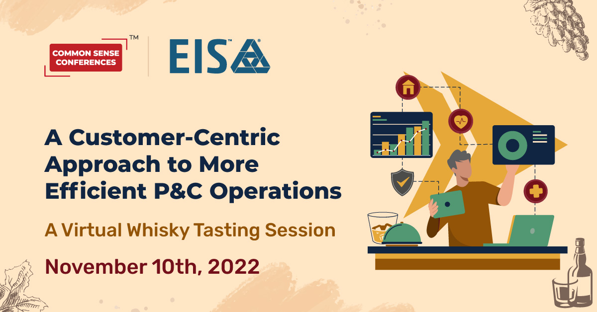 EIS - A Customer-Centric Approach to More Efficient P&C Operations