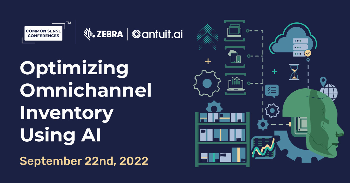 Antuit - Optimizing Omnichannel Inventory Using AI