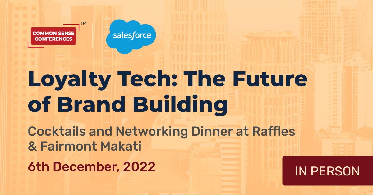Salesforce - Loyalty Tech: The Future of Brand Building