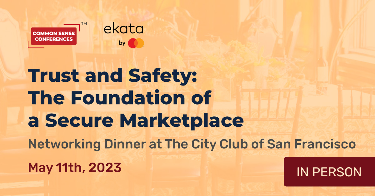 Ekata - Trust and Safety: The Foundation of a Secure Marketplace