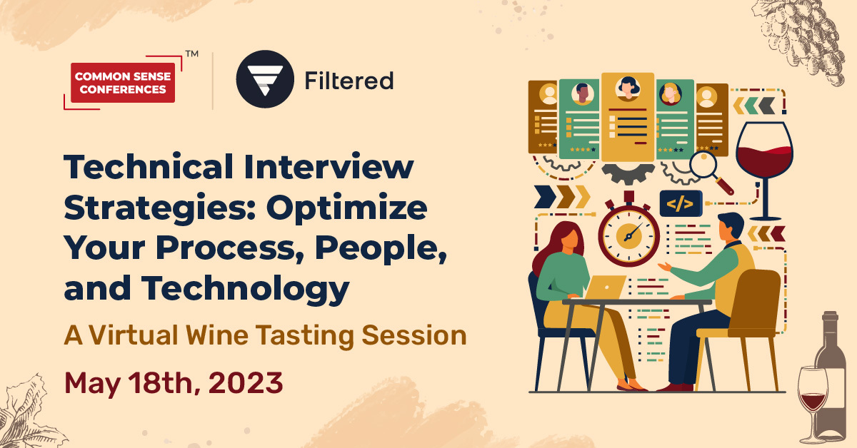 Filtered - Technical Interview Strategies: Optimize Your Process ...