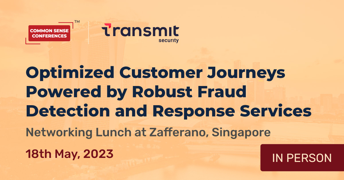 Transmit Security - Optimized Customer Journeys Powered by Robust Fraud ...