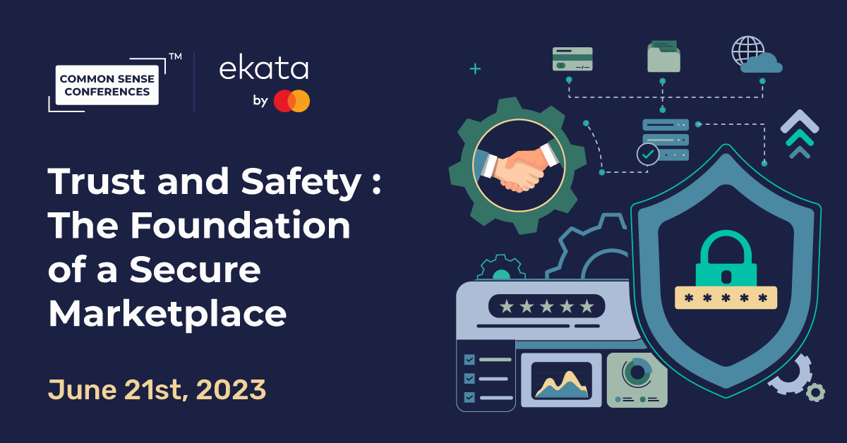 Ekata - Trust and Safety: The Foundation of a Secure Marketplace