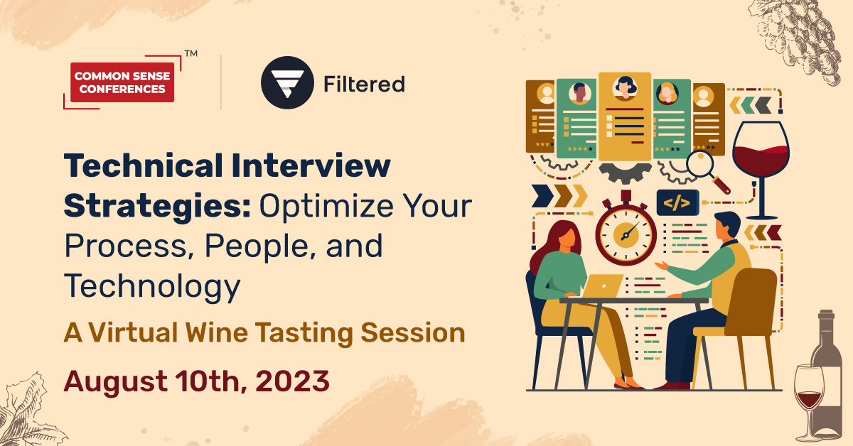 Filtered - Technical Interview Strategies: Optimize Your Process ...