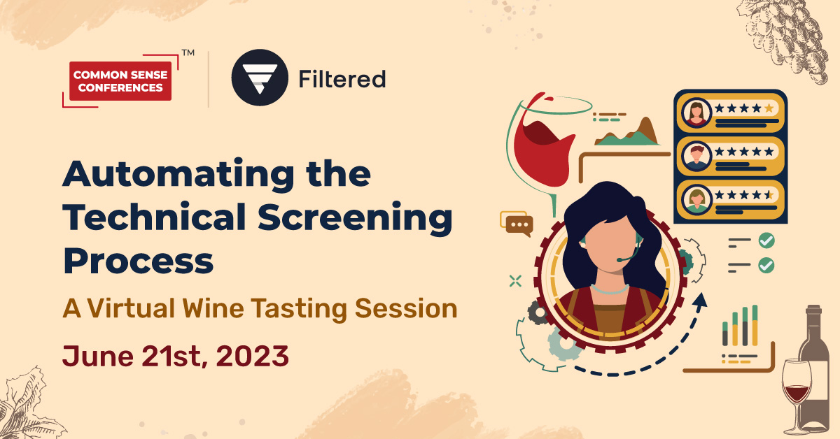 Filtered Automating The Technical Screening Process