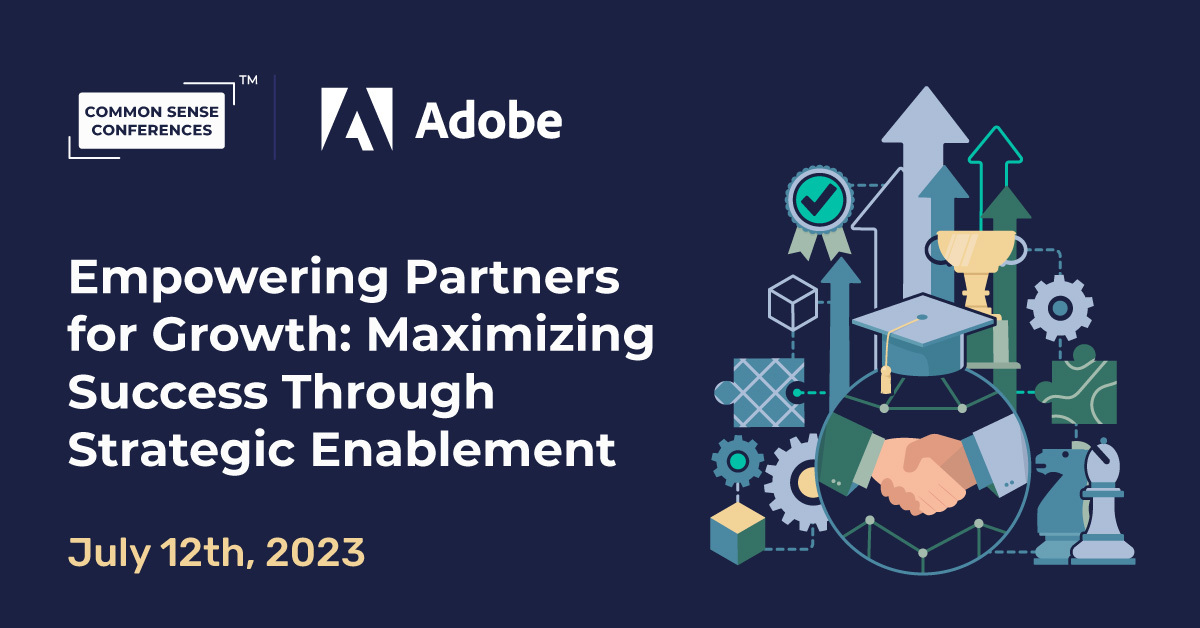 Adobe - Empowering Partners for Growth: Maximizing Success Through ...