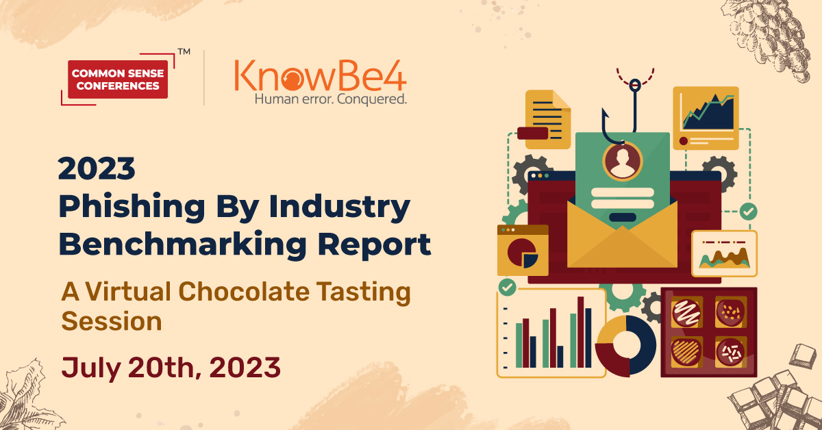 KnowBe4 - 2023 Phishing By Industry Benchmarking Report
