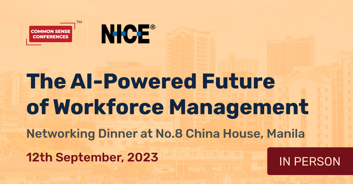 Nice Systems - The AI-Powered Future of Workforce Management