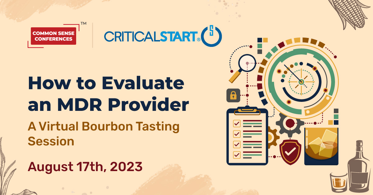 Critical Start - How to Evaluate an MDR Provider