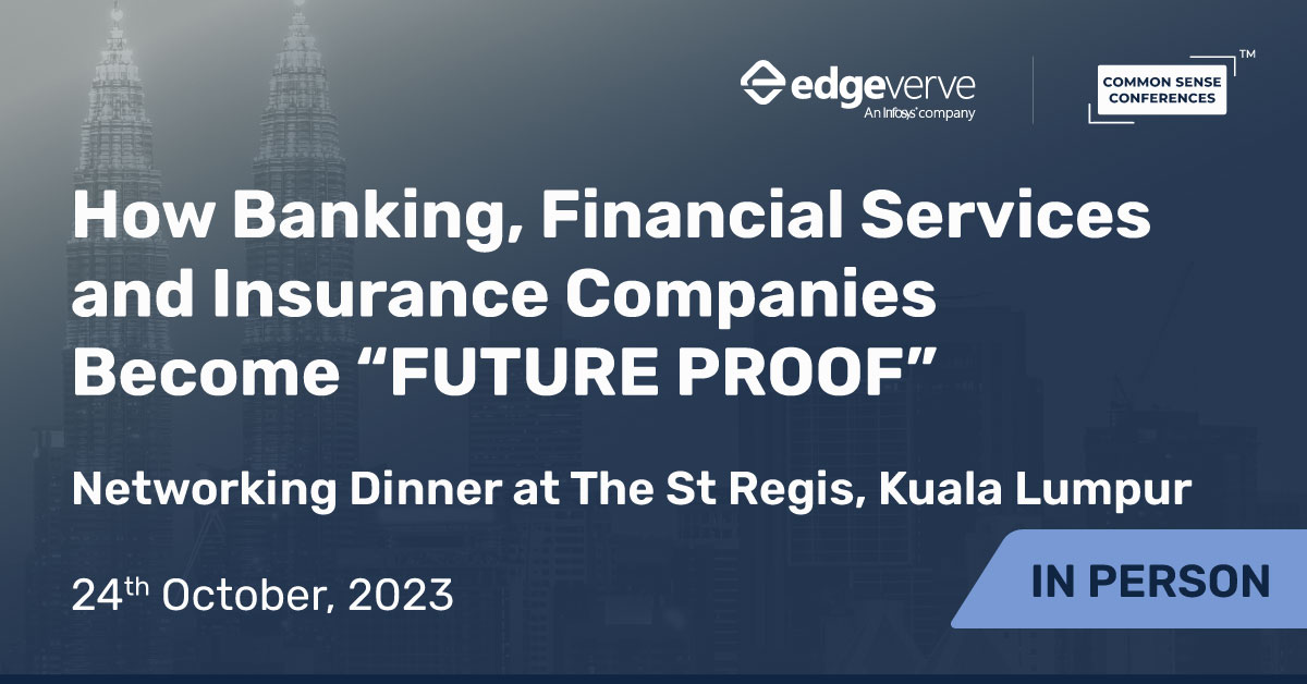 EdgeVerve - How Banking, Financial Services and Insurance Companies ...