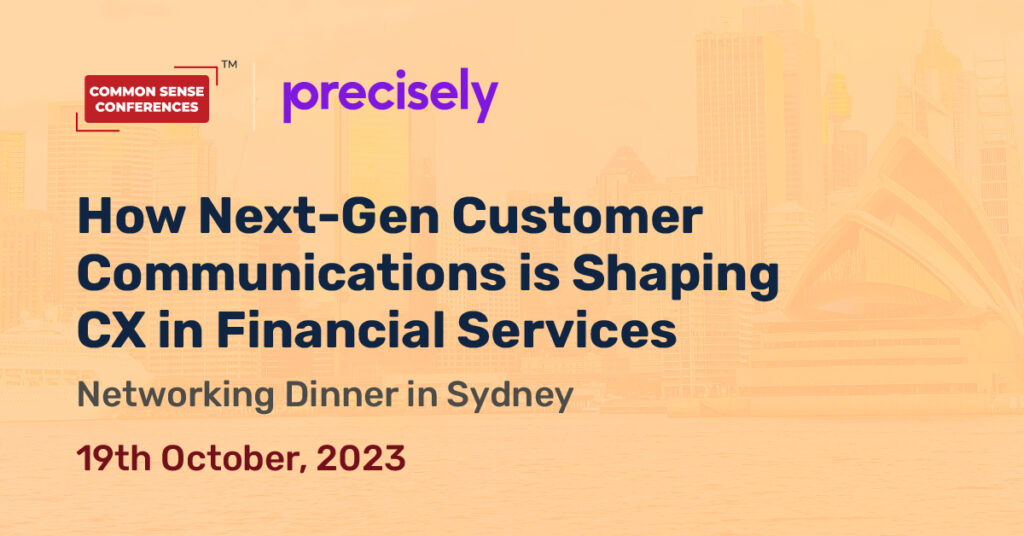 Events | Common Sense Conferences