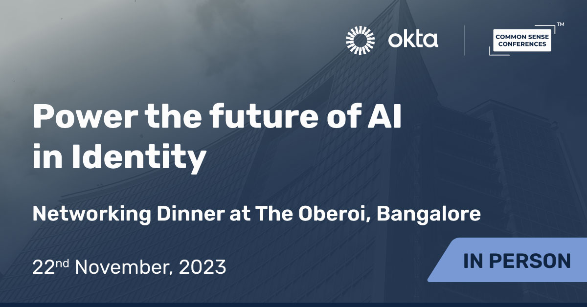 Okta - Protect your Org from Identity-Based Attacks