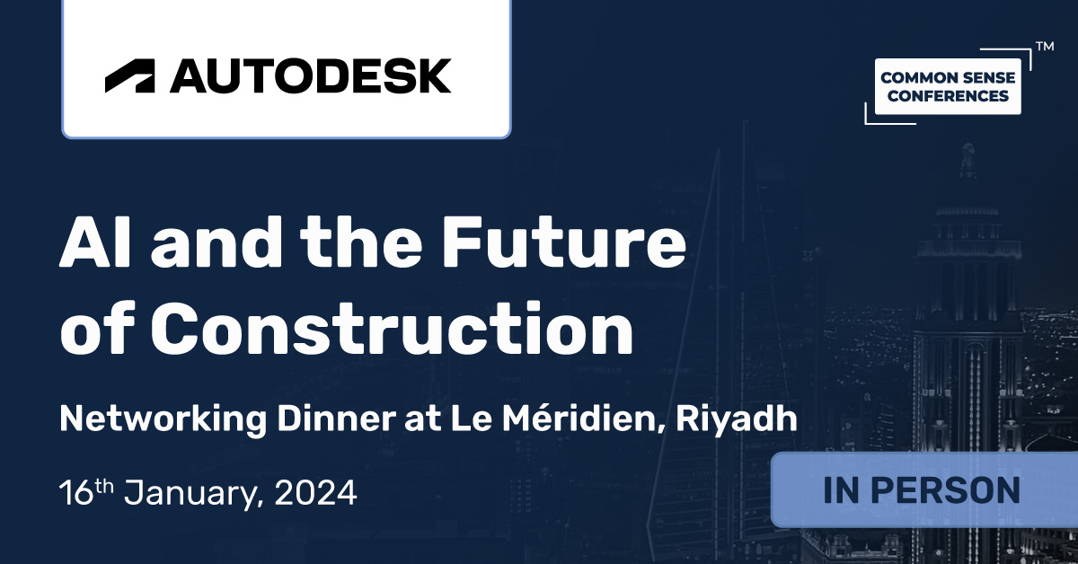 Autodesk - AI and the Future of Construction