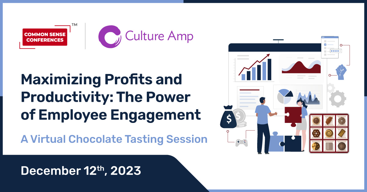 CultureAmp - Maximizing Profits and Productivity: The Power of Employee ...
