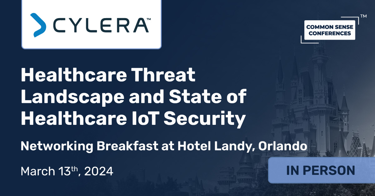Cylera - Healthcare Threat Landscape and State of Healthcare IoT Security