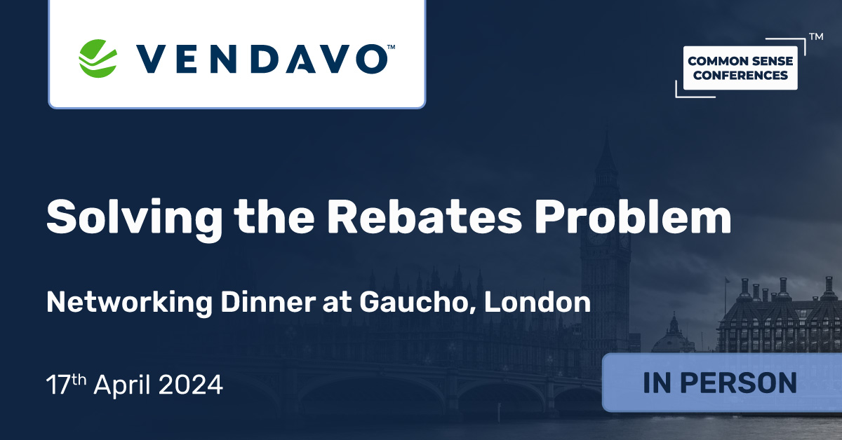 Vendavo - Unlocking Profit Potential: The Impact of Rebate Management ...