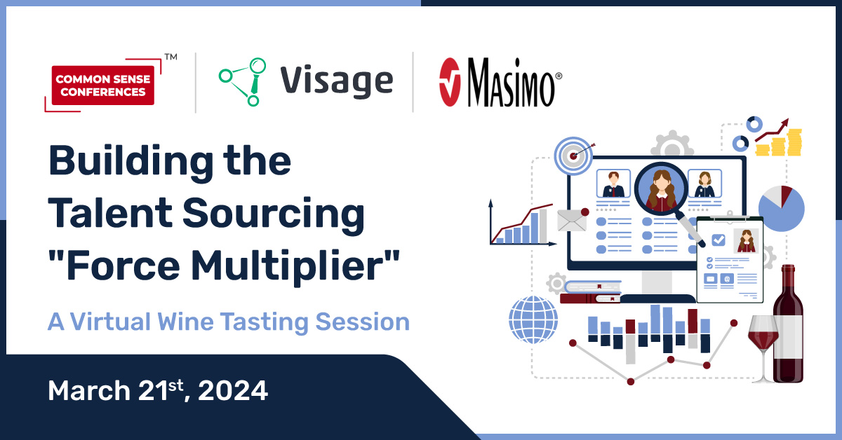 Visage - Building the Talent Sourcing "Force Multiplier"