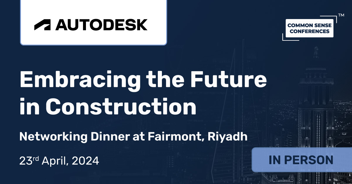 Autodesk - Embracing the Future of AI in Construction