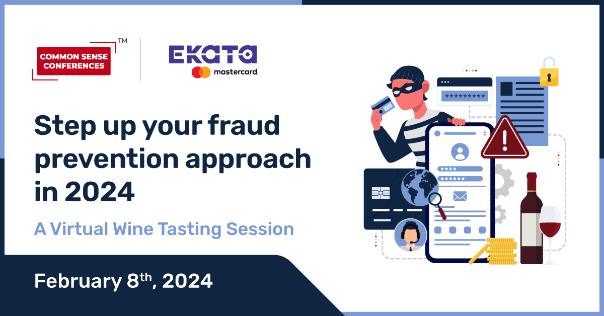 Ekata - Step up your fraud prevention approach in 2024