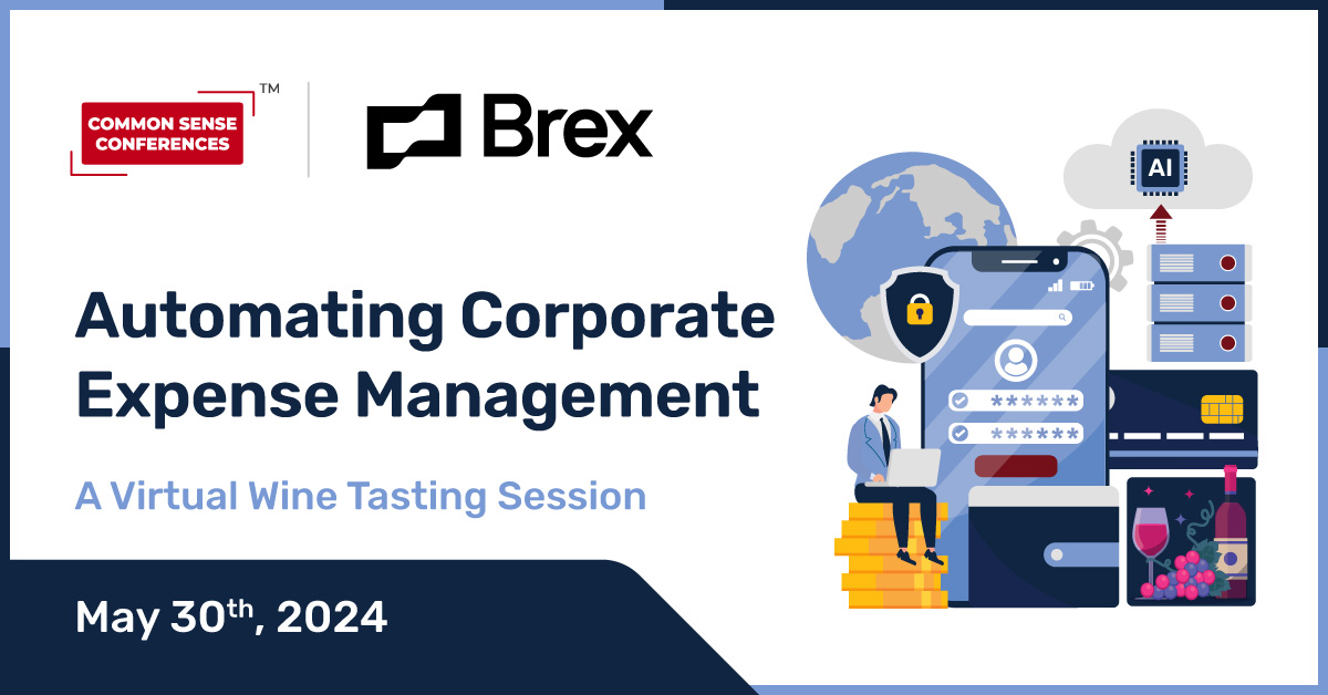 Brex - Automating Corporate Expense Management