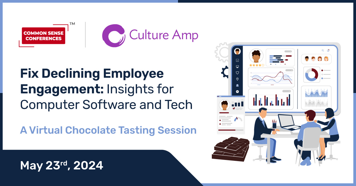 CultureAmp - Fix Declining Employee Engagement: Insights for Computer ...