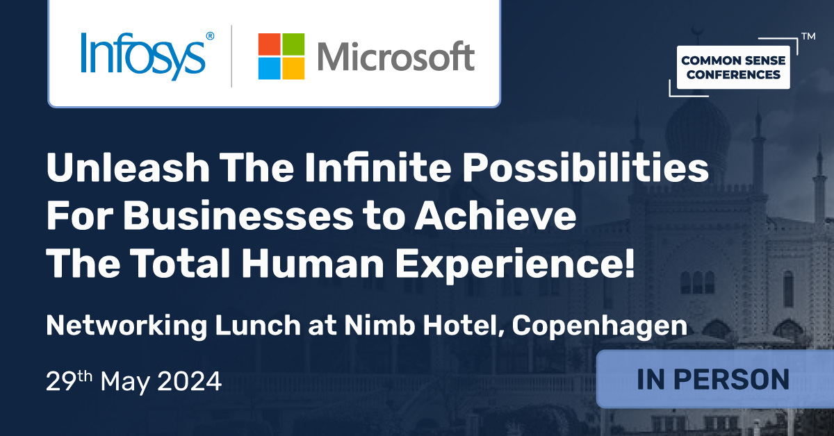 Infosys - Unleash the Limitless Possibilities for Businesses to Achieve ...