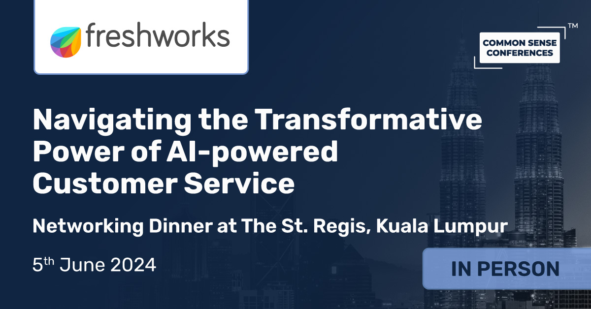 Freshworks - Navigating the Transformative Power of AI-powered Customer ...