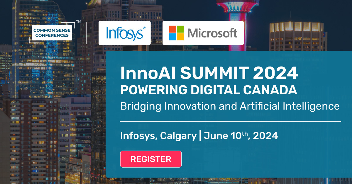 Infosys - InnoAI SUMMIT 2024