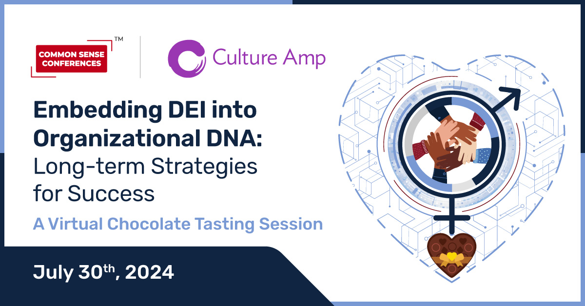 CultureAmp - Embedding DEI into Organizational DNA: Long-term ...