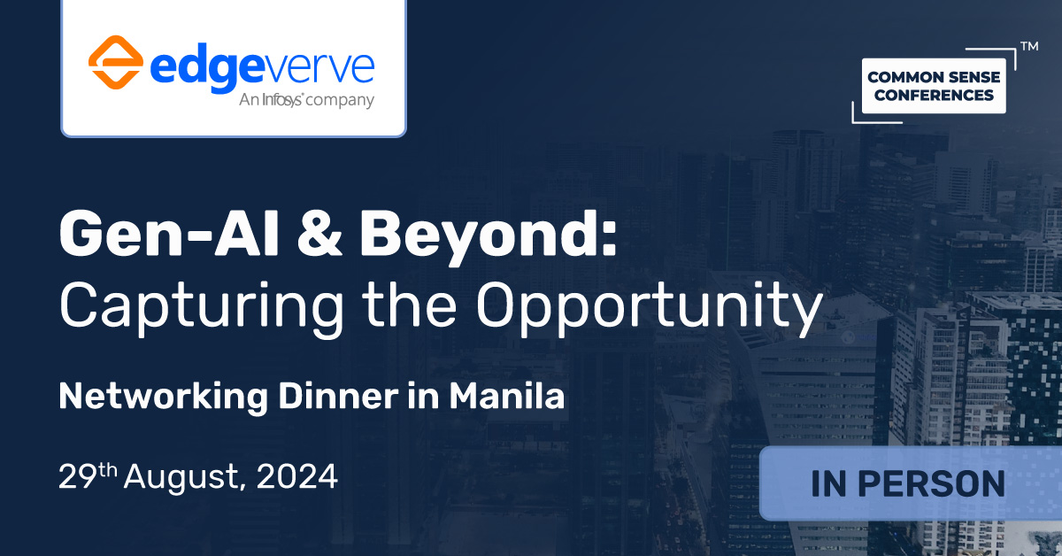 EdgeVerve - Navigating the Future: The Impact and Adoption of Gen-AI in ...