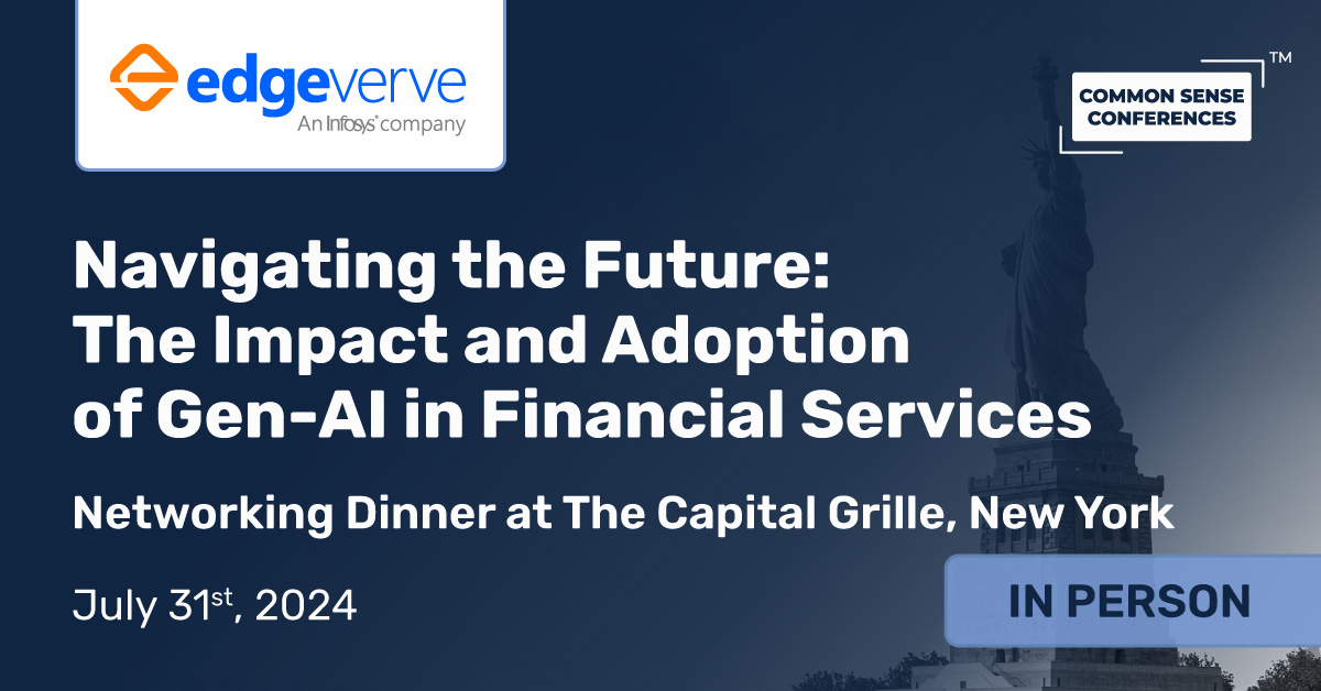 EdgeVerve - Navigating the Future: The Impact and Adoption of Gen-AI in ...