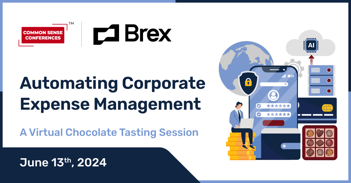 Brex - Automating Corporate Expense Management