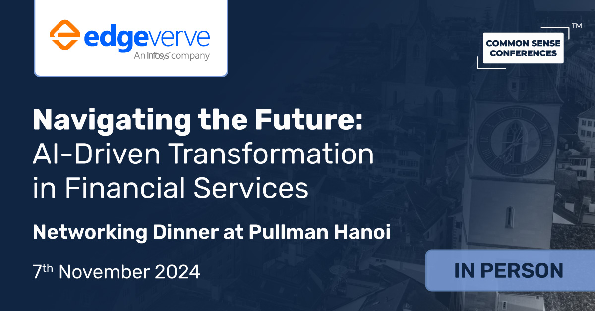 EdgeVerve - Navigating the Future: AI-Driven Transformation in ...