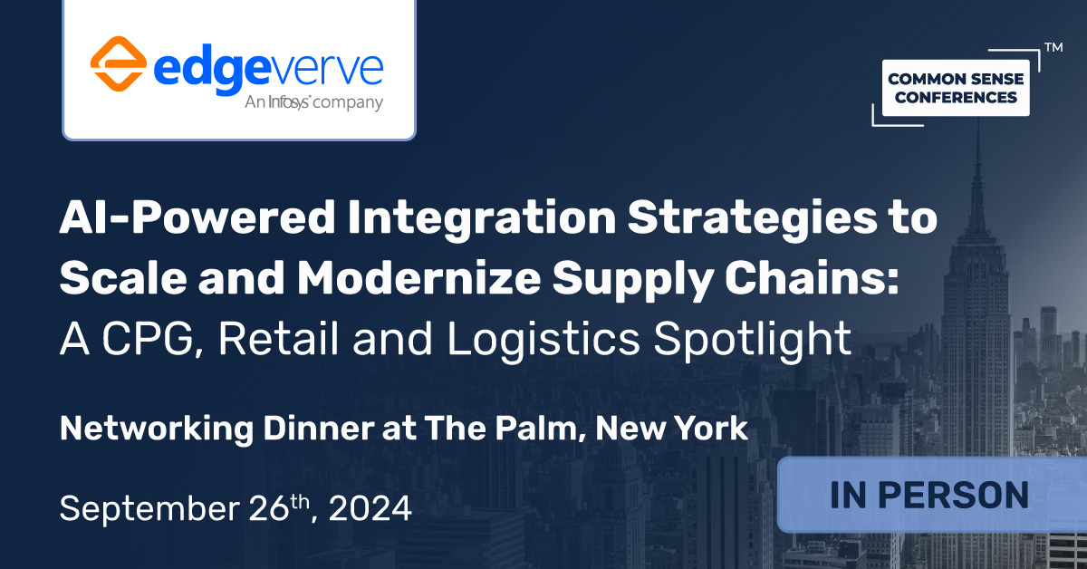 EdgeVerve - AI-Powered Integration Strategies to Scale and Modernize ... EdgeVerve - AI-Powered Integration Strategies to Scale and Modernize ...