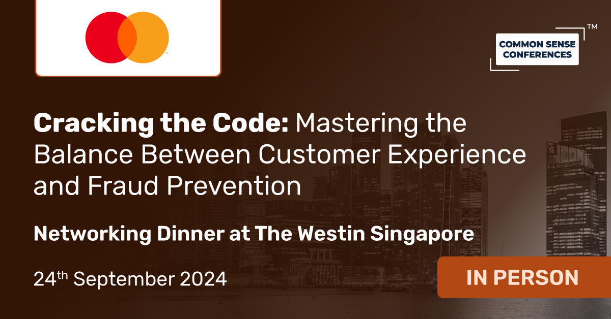 Mastercard - Cracking the Code: Mastering the Balance Between Customer Experience and Fraud ...