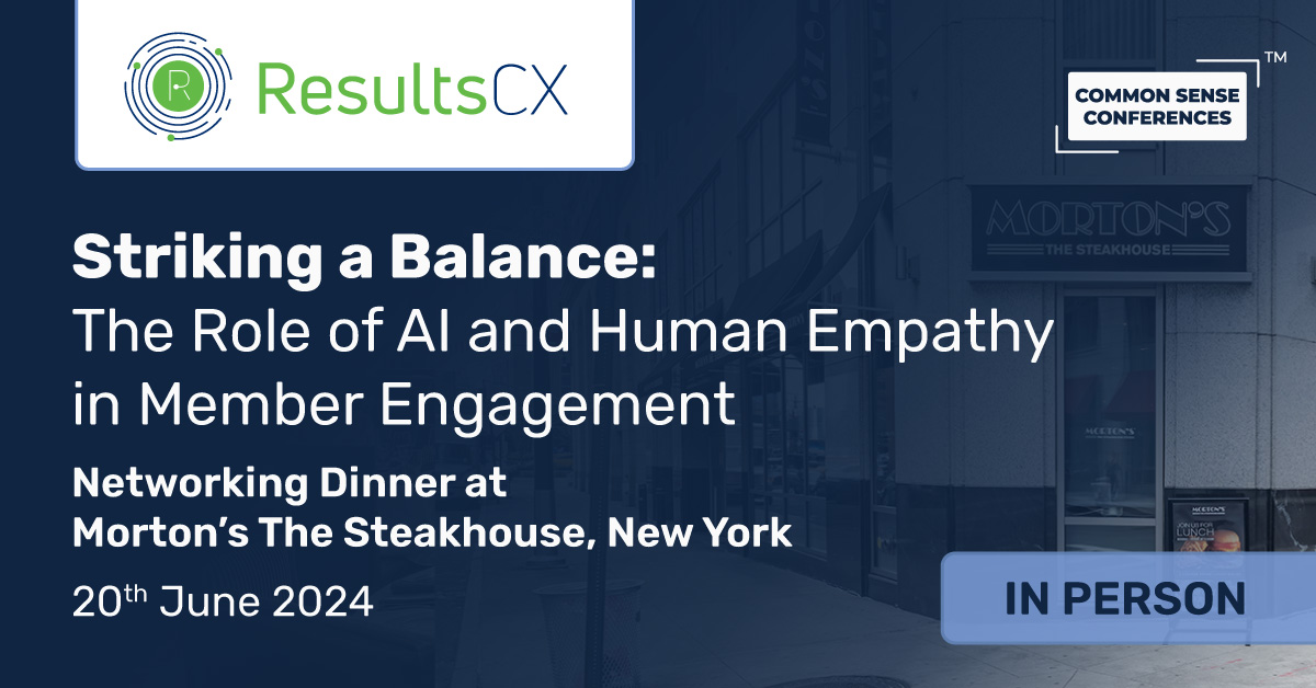 ResultsCX - Striking a Balance: The Role of AI and Human Empathy in ...