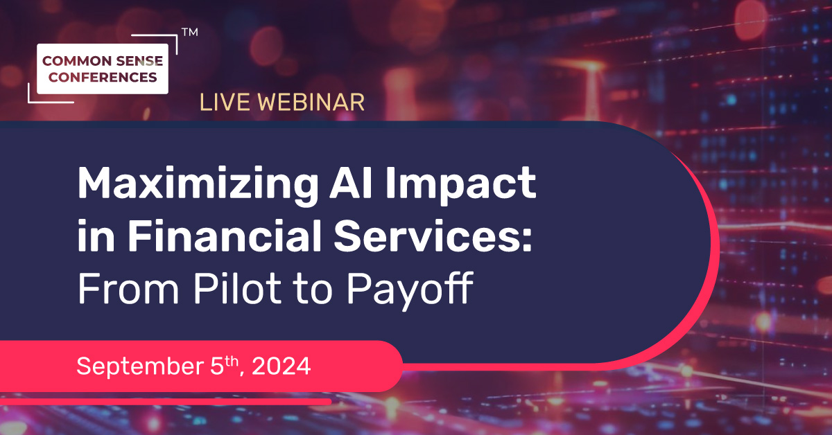 Teradata - Maximizing AI Impact in Financial Services: From Pilot to Payoff