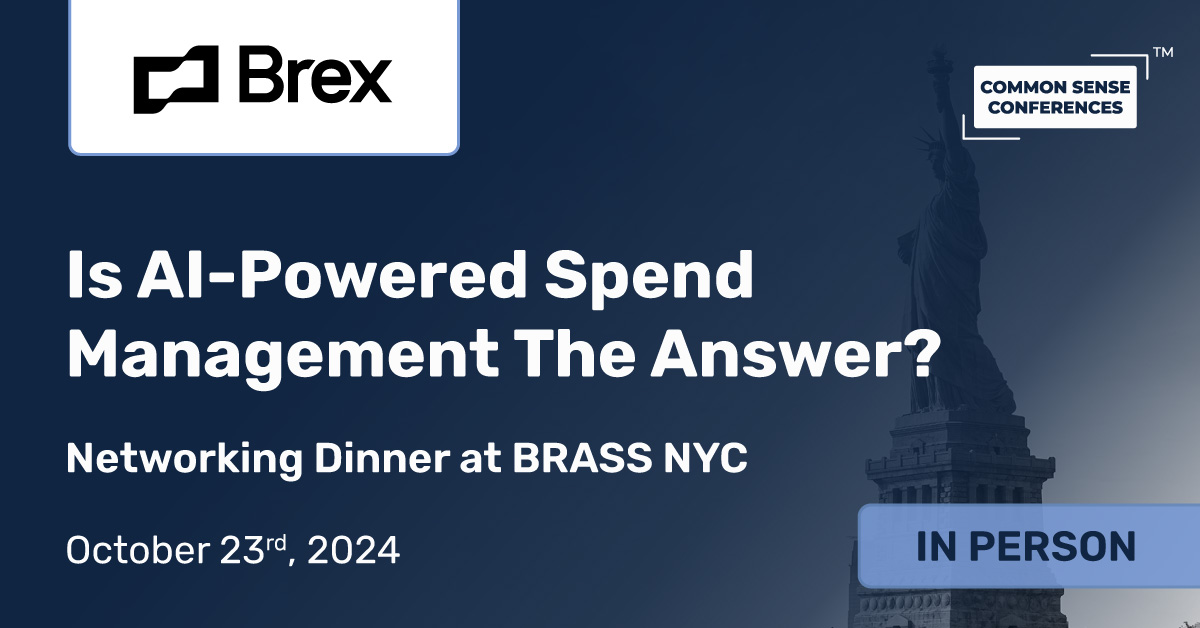 Brex - Is AI-Powered Spend Management The Answer?