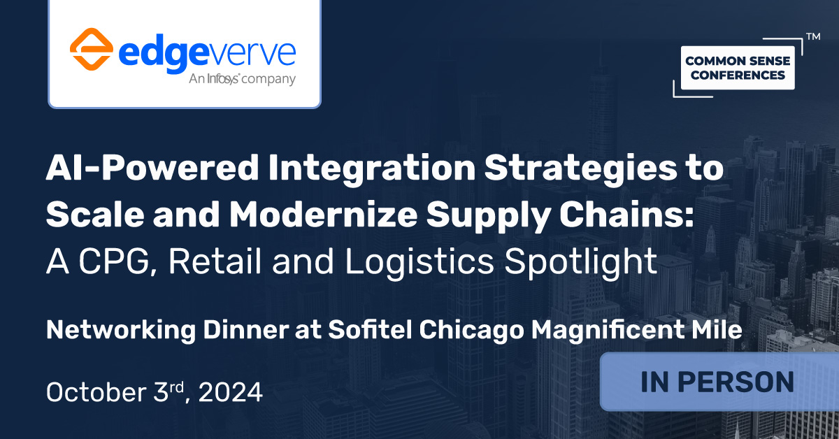 EdgeVerve - AI-Powered Integration Strategies to Scale and Modernize ... EdgeVerve - AI-Powered Integration Strategies to Scale and Modernize ...
