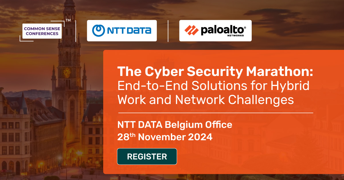 NTT Data - End-to-End Solutions for Hybrid Work and Network Challenges